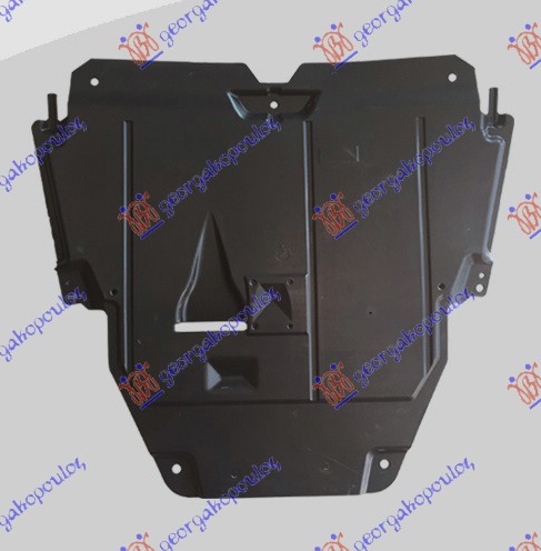 ZASTITA MOTORA PLASTICNA RENAULT SCENIC/GRAND SCENIC (2016-) (OEM: 758905275R, 758906742R)