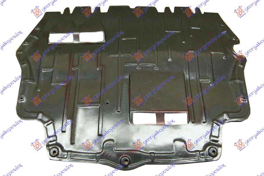 ZASTITA MOTORA DIZEL VW PASSAT (2005-2011) (OEM: 3C0825235A, 3C0825235M)