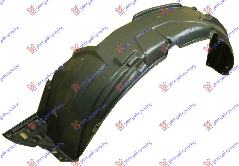 POTKRILO Leva str. HONDA CIVIC H/B-L/B (2006-2012) (OEM: 74151-SMG-E02, 74151SMGE02)