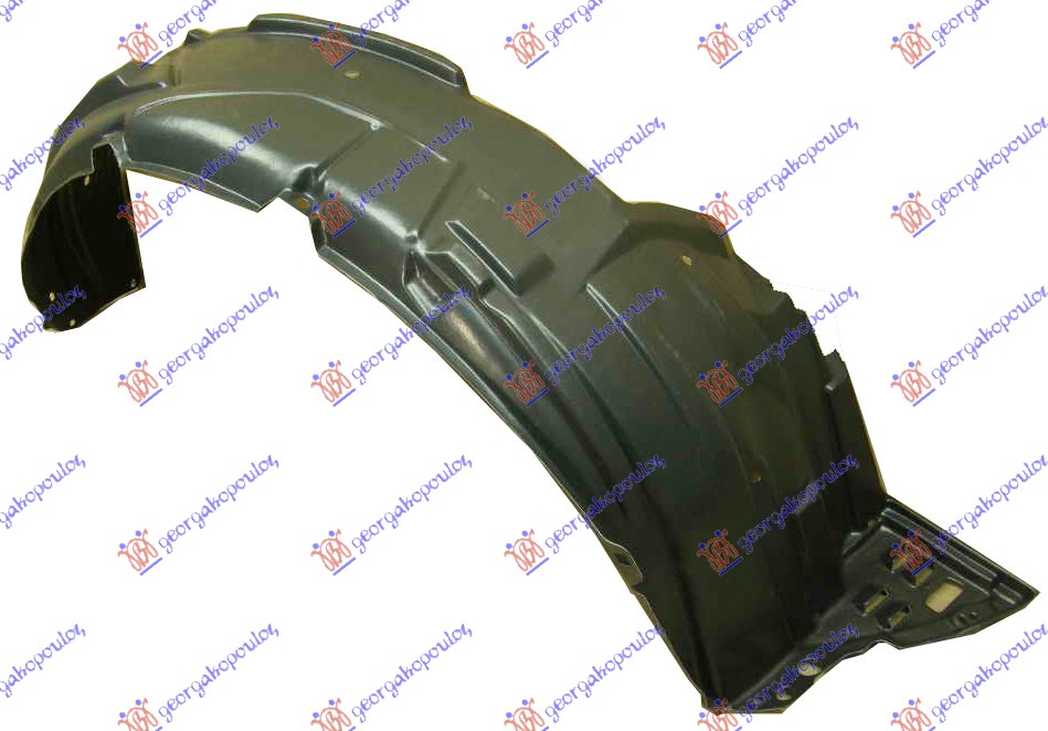 POTKRILO Desna str. HONDA CIVIC H/B-L/B (2006-2012) (OEM: 74101-SMG-E02, 74101SMGE02)