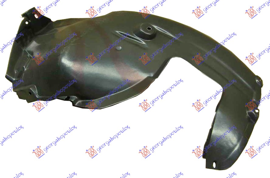 POTKRILO ZADNJI DEO Leva str. BMW SERIES 3 (E92/93) COUPE/CABRIO (2011-2013) (OEM: 51717154411)