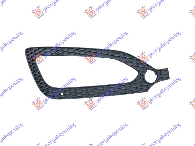 OKVIR MAGLENKE Desna str. HYUNDAI SANTA FE (2012-2016) (OEM: 86564-2W010, 865642W010)