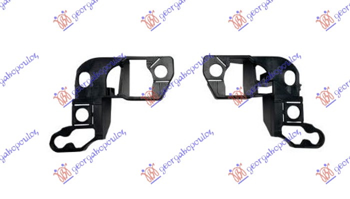 NOSAC PREDNJEG BRANIKA BOCNI (SET) RENAULT CLIO (2019-) (OEM: 625263867R)