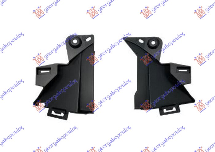NOSAC PREDNJEG BRANIKA BOCNI (SET) RENAULT CLIO (2019-) (OEM: 628106602R)