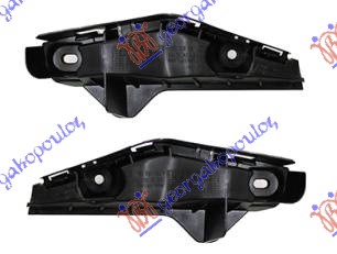 NOSAC PREDNJEG BRANIKA (SET) VW P/U AMAROK (2010-2016) (OEM: 2H0807183A, 2H0807184A)