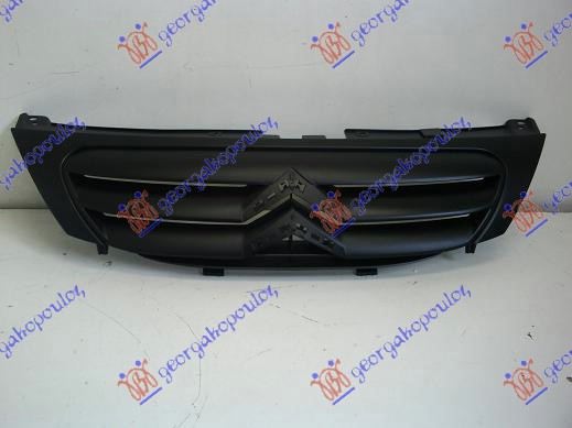 PVC MASKA 05- CITROEN C3 (2002-2010) (OEM: 7804Q6)