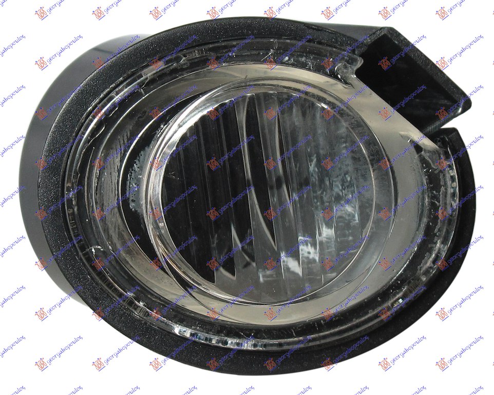 SVETLO NA RETROVIZORU LED Leva str. AUDI Q7 (2006-2009) (OEM: 4L0949133)