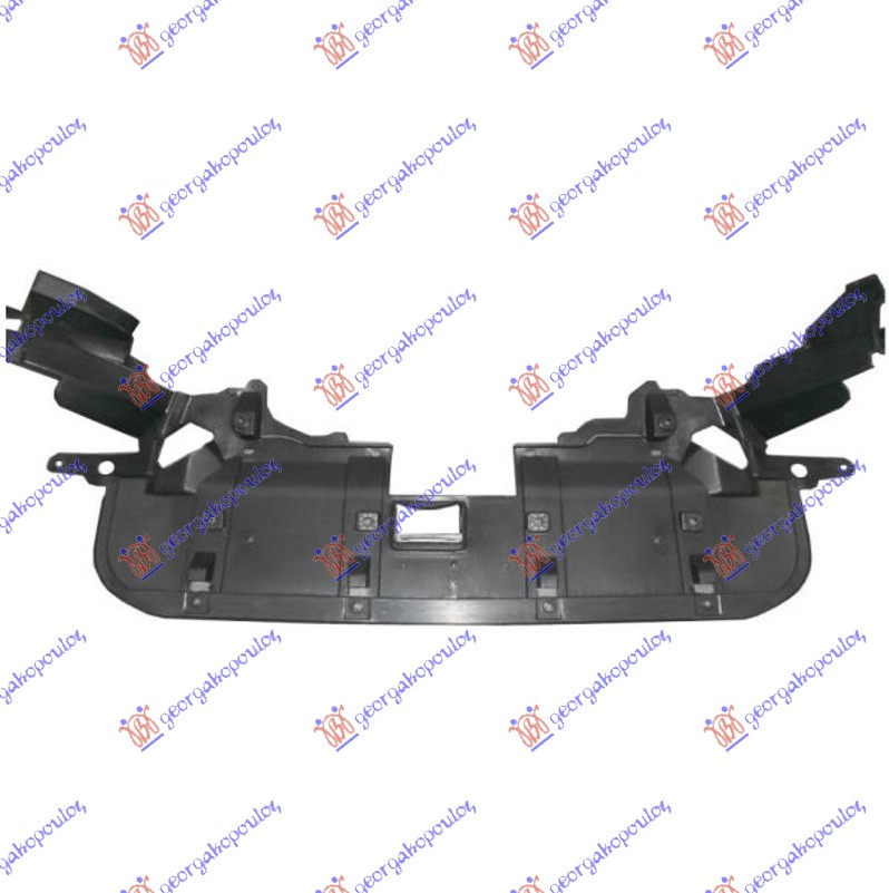 ZASTITA MOTORA 2.0 BENZIN JAPAN HONDA CR-V (2013-2015) (OEM: 74111-T0A-000, 74111T0A000)