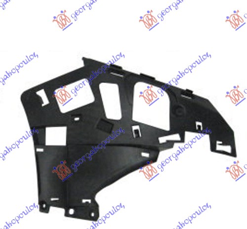NOSAC PREDNJEG BRANIKA PLASTICAN Desna str. RENAULT SCENIC/GRAND SCENIC (2016-) (OEM: 620347326R)