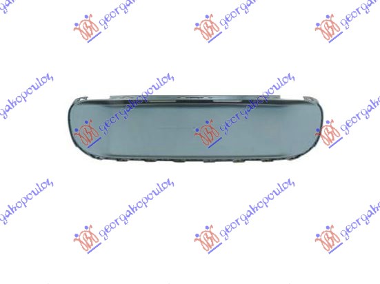 DRZAC ZADNJE TABLICE MINI COUNTRYMAN (R60) (2011-2016) (OEM: 51129803166)