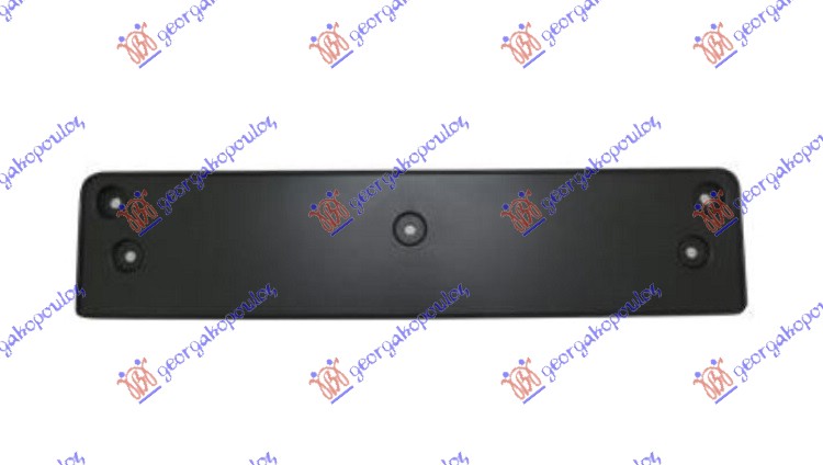 DRZAC TABLICE VW GOLF VII (2016-2019) (OEM: 5G0807287AA9BA)