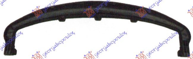 SINA PREDNJEG BRANIKA DONJA CHEVROLET CRUZE (2009-2013) (OEM: 95102077DEL96994770, 95323235)