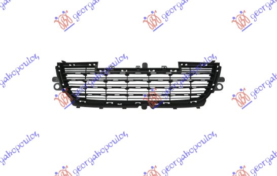 RESETKA PREDNJEG BRANIKA PEUGEOT 2008 (2013-2016) (OEM: 9678059480)