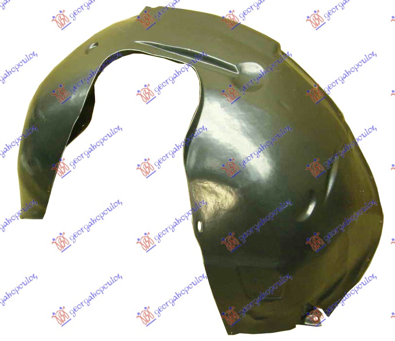 POTKRILO Leva str. VOLVO C30 (2007-2010) (OEM: 31213670-8, 312136708)