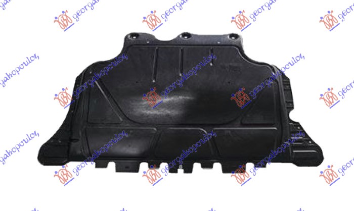 ZASTITA MOTORA (1.0 – 1.5 – 2.0 7 BRZINA) AUDI A3 3D/SPORTBACK (2012-2016) (OEM: 3Q0825236C)