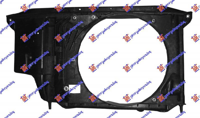 VEZNI LIM SA KLIMOM PEUGEOT 206+ (PLUS) (2009-2013) (OEM: 7104 G8, 7104G8, 7104Q3)