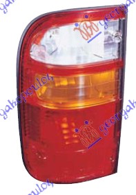 STOP LAMPA KOMPLET 03- Desna str. TOYOTA HI-LUX 2WD/4WD (2001-2005)