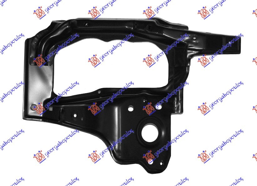 LIMENI OKVIR FARA Desna str. OPEL CORSA C (2000-2006) (OEM: 1312116)