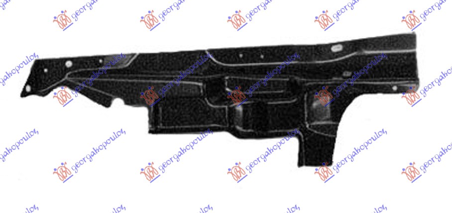 LIMENI OKVIR FARA UNUTRASNJI Desna str. CHRYSLER PT CRUISER (2001-2010) (OEM: 4724864AD)