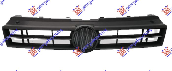 PVC MASKA (CELA OTVORENA) VW POLO (2009-2014) (OEM: 6R0853651E041)