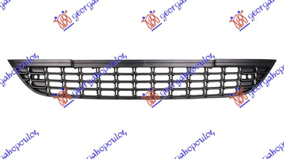 RESETKA PREDNJEG BRANIKA OPEL ASTRA J 5D/S.W. (2010-2013) (OEM: 1400466)