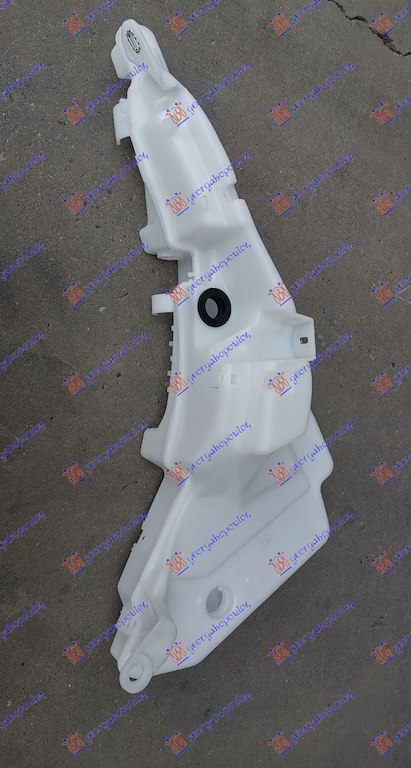 POSUDA ZA BRISACE (SA PRSKALICAMA) AUDI A6 (2004-2008) (OEM: 4F0955453M)