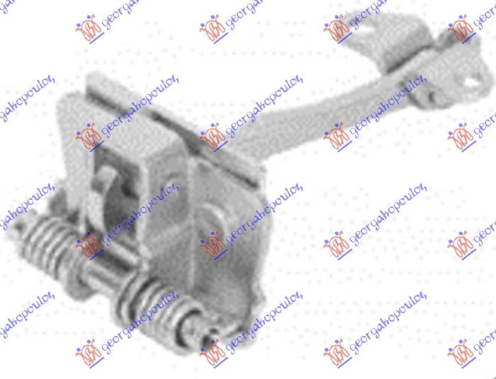 GRANICNIK ZADNJIH VRATA CITROEN C5 (2001-2004) (OEM: 9181G1)