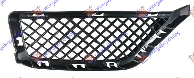 RESETKA PREDNJEG BRANIKA (BASIC) Desna str. BMW X1 (E84) (2013-2015) (OEM: 51117303756)