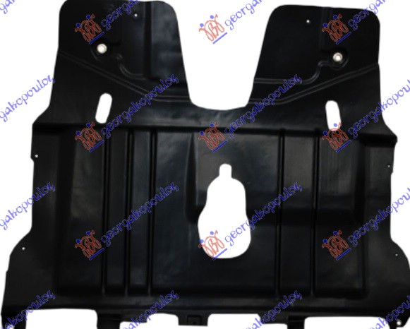 ZASTITA MOTORA FIAT TIPO (2016-2021) (OEM: 51984316, 51998128, 52082566)