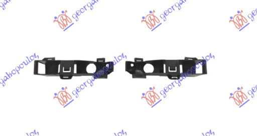 APSORBER PREDNJEG BRANIKA SET RENAULT MEGANE H/B-S.W. (2015-2019) (OEM: 620929304R)