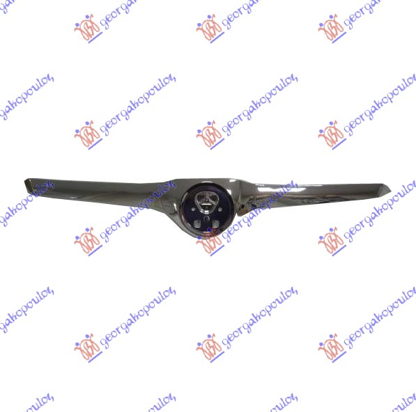 LAJSNA NA HAUBI HROM SKODA SUPERB (2008-2013) (OEM: 3T0853633)