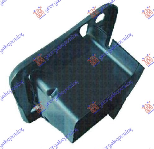 NOSAC PREDNJEG BRANIKA METALNI Leva str. FORD FOCUS (1998-2004) (OEM: 1074096)