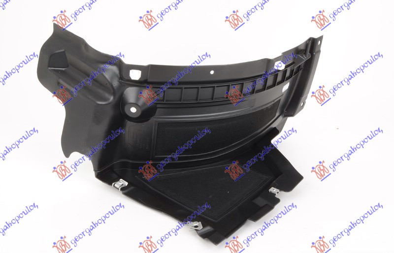 POTKRILO (PREDNJI DONJI DEO) Leva str. AUDI A6 (2010-2014) (OEM: 4G0853887C)