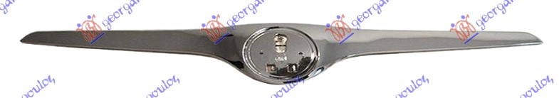 LAJSNA HAUBE SKODA FABIA (2010-2014) (OEM: 5J0853633A, 5JD853633B)