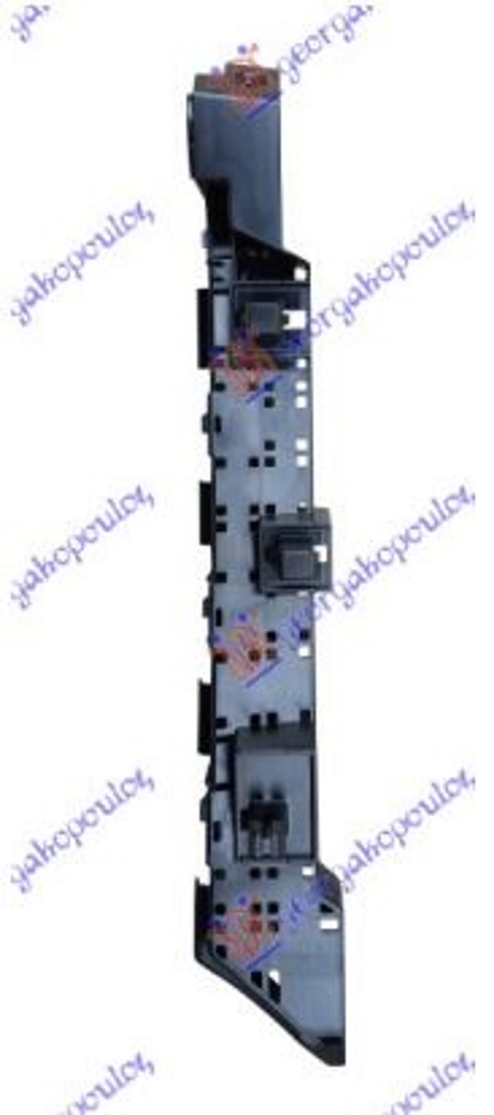NOSAC PREDNJEG BRANIKA Leva str. SUBARU XV (2017-2021) (OEM: 57707-FL050, 57707FL050)
