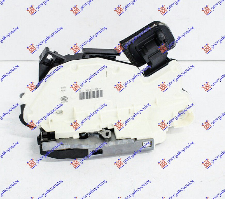 BRAVA PRENJIH VRATA ELEKTRICNA (7PIN) Leva str. VW GOLF VI (2008-2013) (OEM: 5E1837015A, 5K1837015B, 5K1837015D)