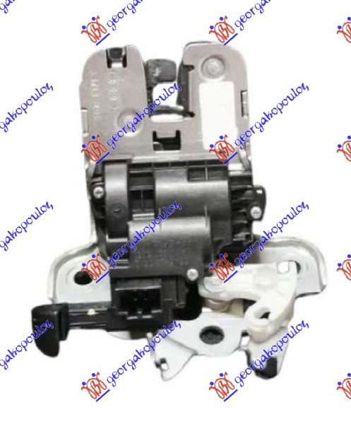 BRAVA GEPEK VRATA AUDI A6 (2010-2014) (OEM: 4H0827505, 4H0827505A)