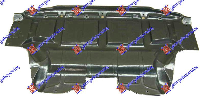 ZASTITA MOTORA BMW X5 (E53) (2000-2007) (OEM: 51718402436)