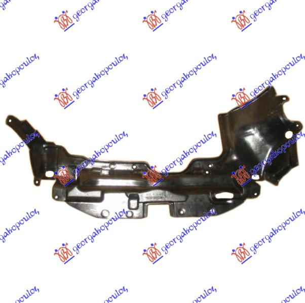 ZASTITA MOTORA PLASTICNA HONDA CR-V (1996-2002) (OEM: 74111-S10-000, 74111S10000)