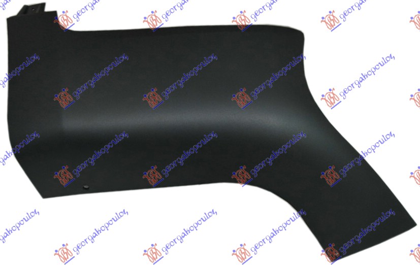 KRAJ ZADNJEG BRANIKA Leva str. BMW X5 (E70) (2010-2013) (OEM: 51127242527)