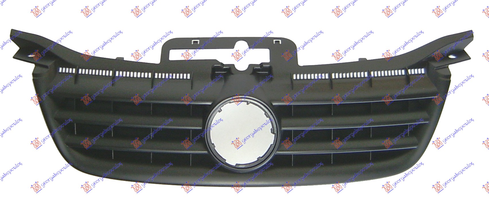 PVC MASKA VW TOURAN (2003-2006) (OEM: 1T0853651A9B9)