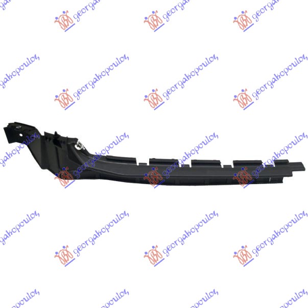 NOSAC ZADNJEG BRANIKA PLASTICNI Leva str. FIAT PUNTO EVO (2009-2012) (OEM: 51867022)