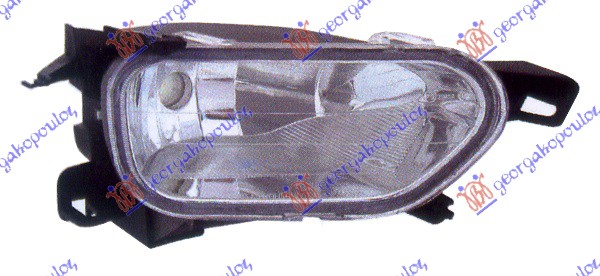 MAGLENKA OVALNA – 04 Desna str. HONDA CR-V (2002-2007) (OEM: 33901-S9A-003, 33901S9A003)