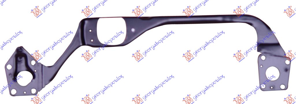 DONJA GREDA UNUTRASNJA VW PASSAT (1997-2000) (OEM: 8D0805851F)