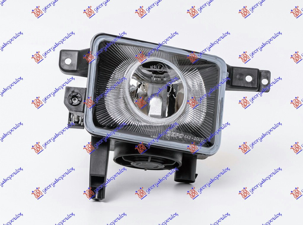 MAGLENKA -04 Leva str. OPEL CORSA C (2000-2006) (OEM: 1710039, 1710372)