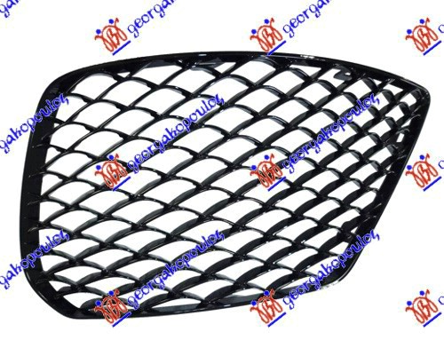 RESETKA PREDNJEG BRANIKA (S63 AMG) Desna str. MERCEDES S CLASS (W222) (2013-2017) (OEM: 2228850453)
