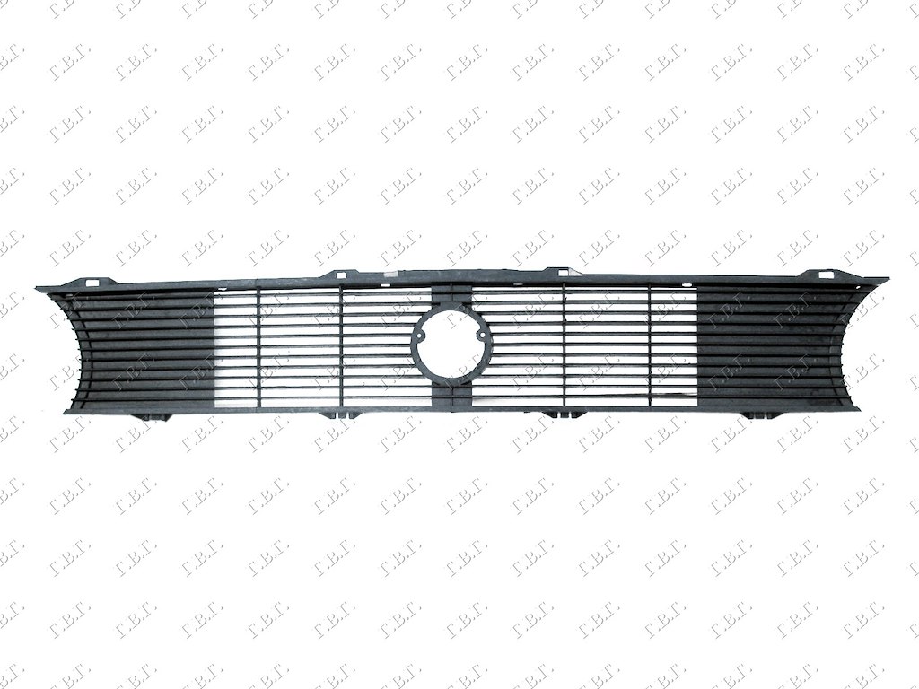 PVC MASKA VW CADDY (1979-1995) (OEM: 171853653L)