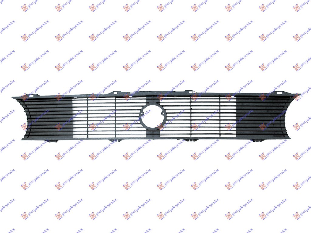 PVC MASKA VW GOLF I (1977-1983) (OEM: 171853653L)