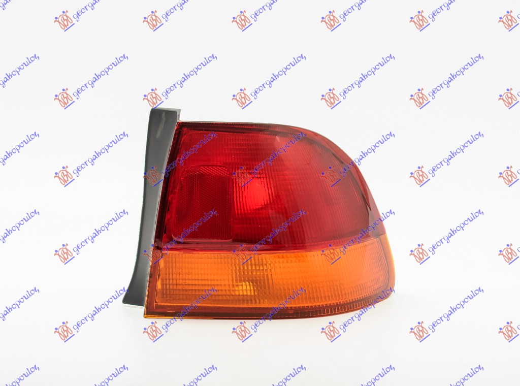 STOP LAMPA SPOLJASNJA Desna str. HONDA CIVIC SEDAN (1996-1999)