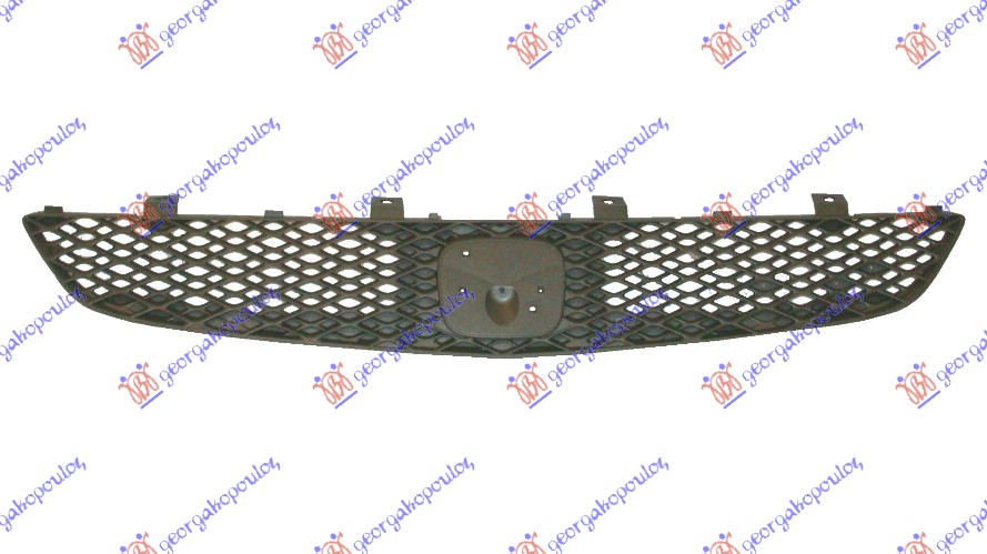 PVC MASKA TYPE R HONDA CIVIC H/B-L/B (2001-2004) (OEM: 71120-S57-G01ZA, 71120S57G01ZA)